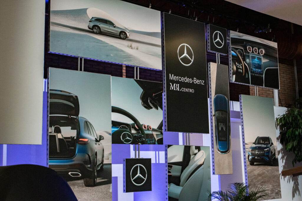 Mercedes Benz - Kubalu Events