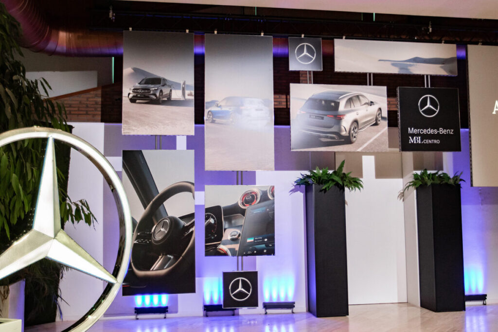 Mercedes Benz - Kubalu Events