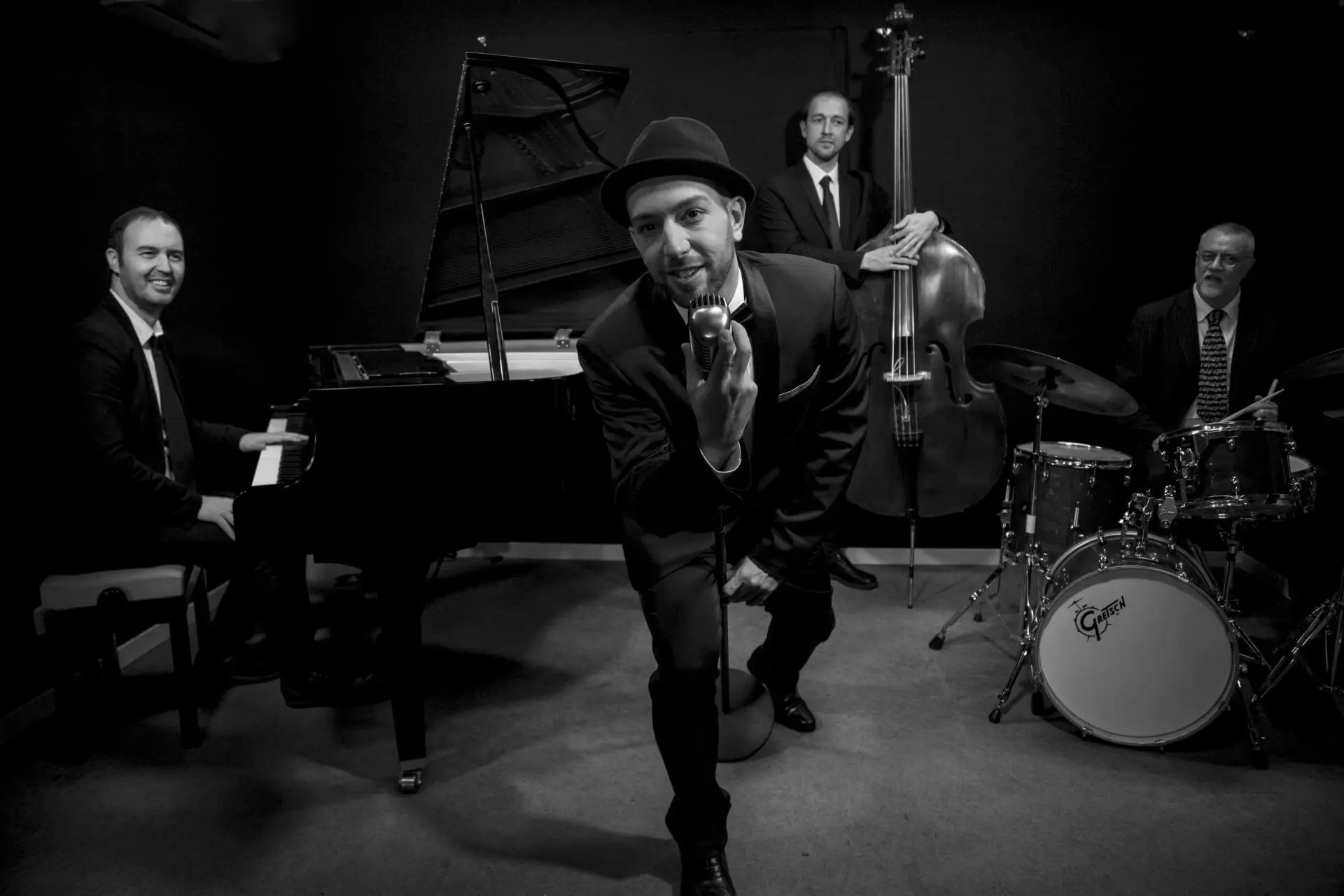 The Gentleband - Kubalu Events
